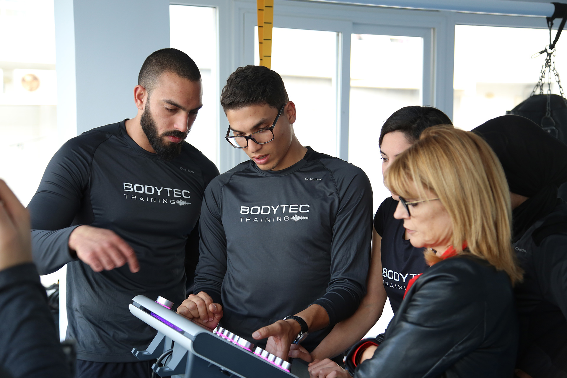 Bodytec - Bodytraining