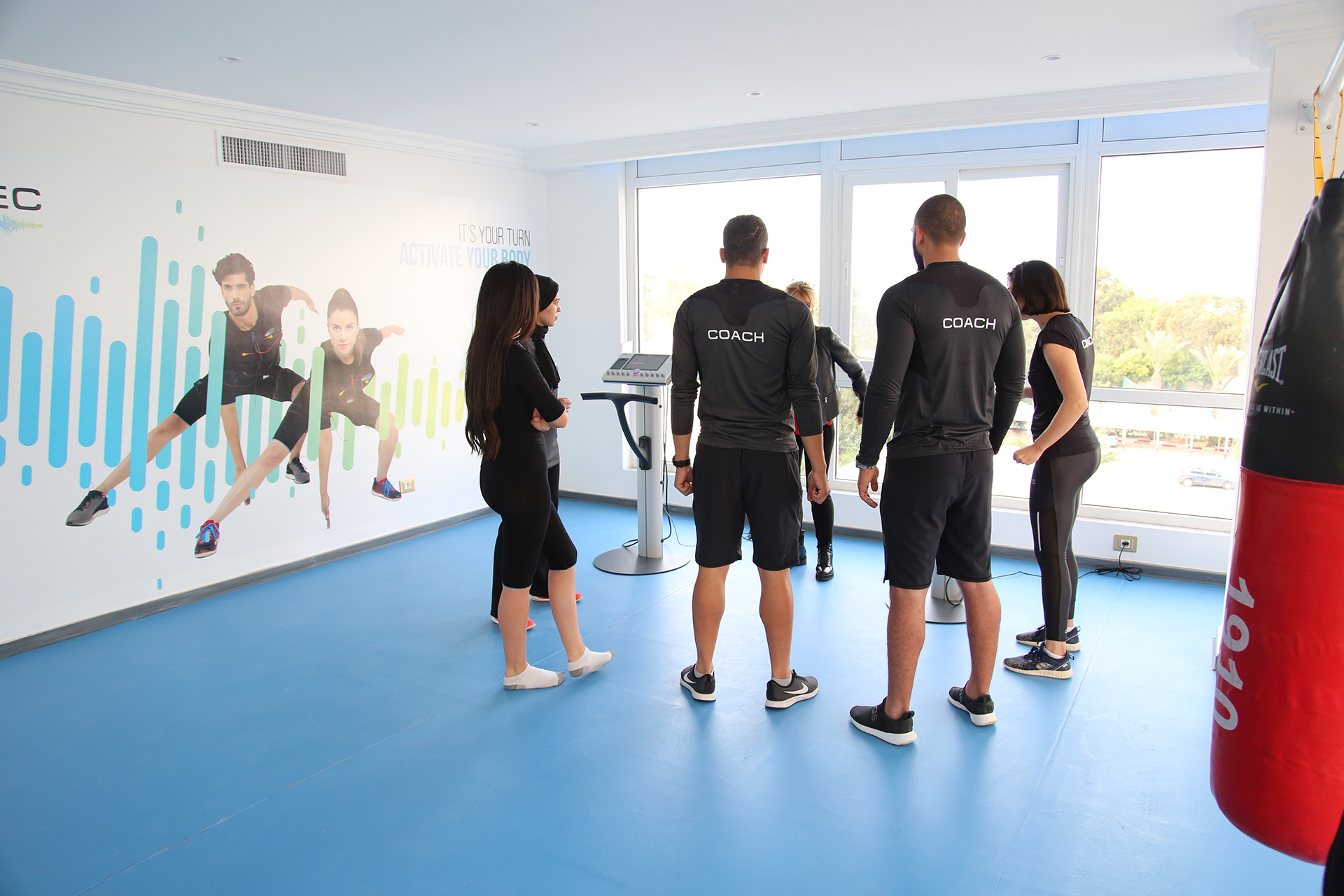 Bodytec - Bodytraining